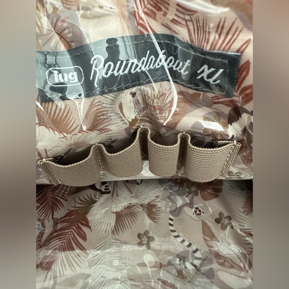 lug | Bags | Nwt Lug Roundabout Xl Convertible Wallet Quilted Crossbody ...